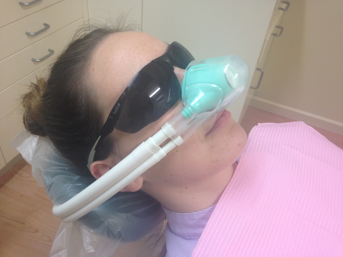 Relaxation Gas | Colac Dental Practice